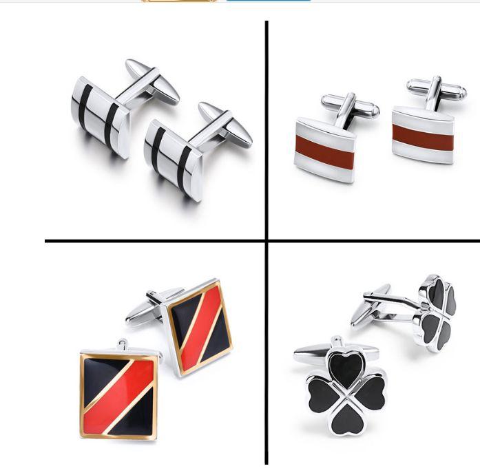 Cufflinks – Omegabouteque